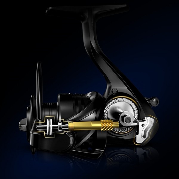 Μηχανισμός Ψαρέματος Casting Spinning LRF Shore Jigging Ryobi Smap RG