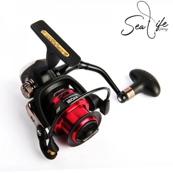 Μηχανισμός Ψαρέματος Casting Spinning LRF Shore Jigging Ryobi Smap RG
